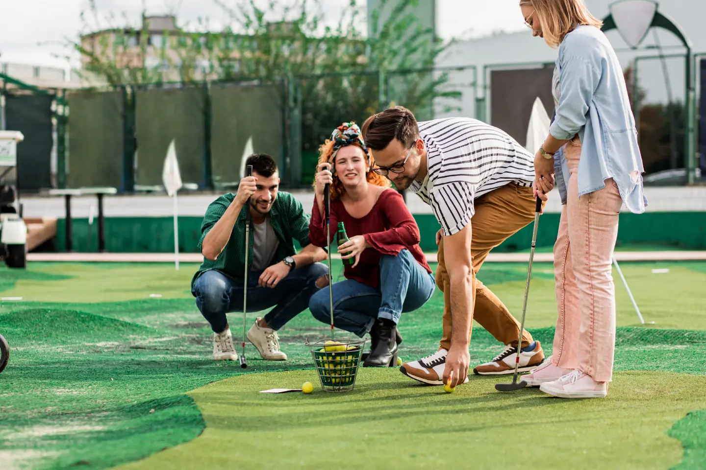 Mini Golf International - UK's Leading Adventure Golf Designer & Builder
